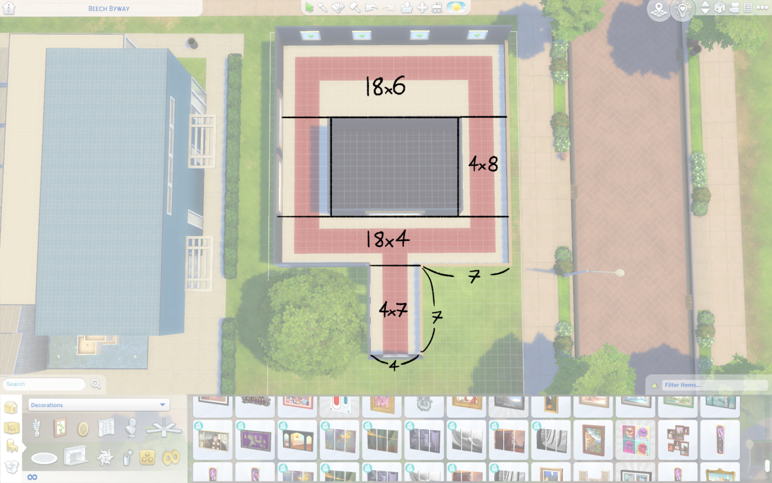 Creating a Virtual Art Gallery – YUULAH | Yuuki's CG Blog